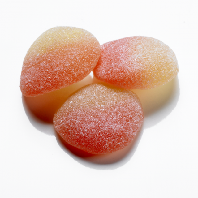 Næringsinnhold i Fersken